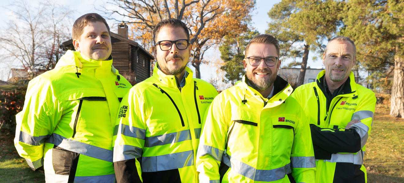 Ledningen | Byggnads (Svenska Byggnadsarbetareförbundet)